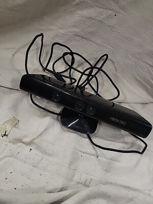 Microsoft Kinect Sensor for XBox 360 - TESTED | eBay