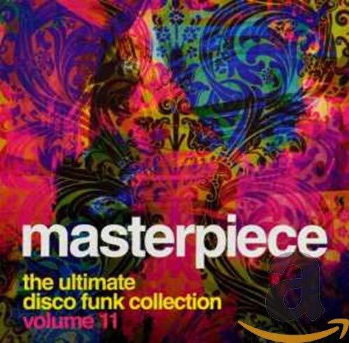 Various Artists Masterpiece: The Ultimate Disco Funk Collection, Vol ...