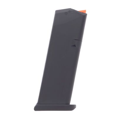 Glock 19 Gen 5 G19 in 9mm 10 Round Magazine Factory 39879 Orange ...