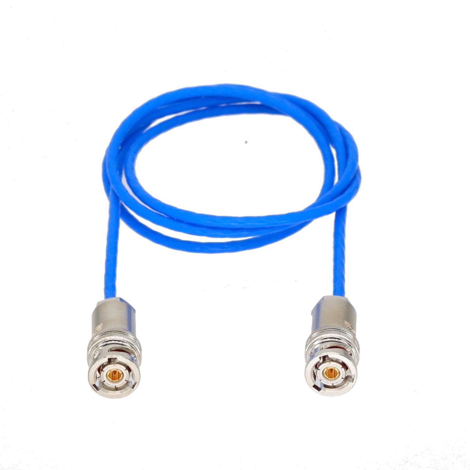 Triax 3-Lugs Triaxial TRB M/M male Double Shielded TRX316 1553B Cable 1 ...