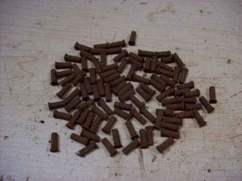 Sickle bar mower knife section rivets (Qty.99) | eBay