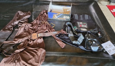 Star Wars Jedi Vs Sith Battle Chest Costume Dress Up Trunk | eBay