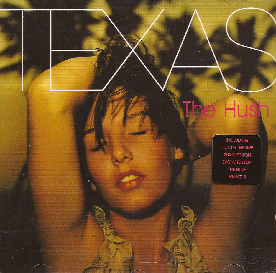 TEXAS - The Hush (UK 12 Track CD Album) | eBay
