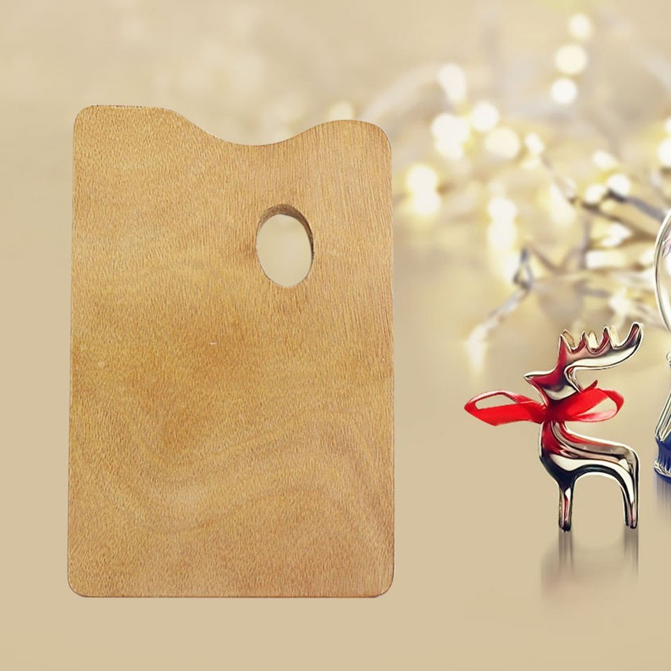 Wood Palette Square Painting Oil Paints for Artists Professional | eBay