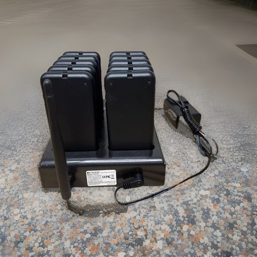 OPEN-BOX! Retekess TD174 Restaurant Pager System, Long Working Distance ...