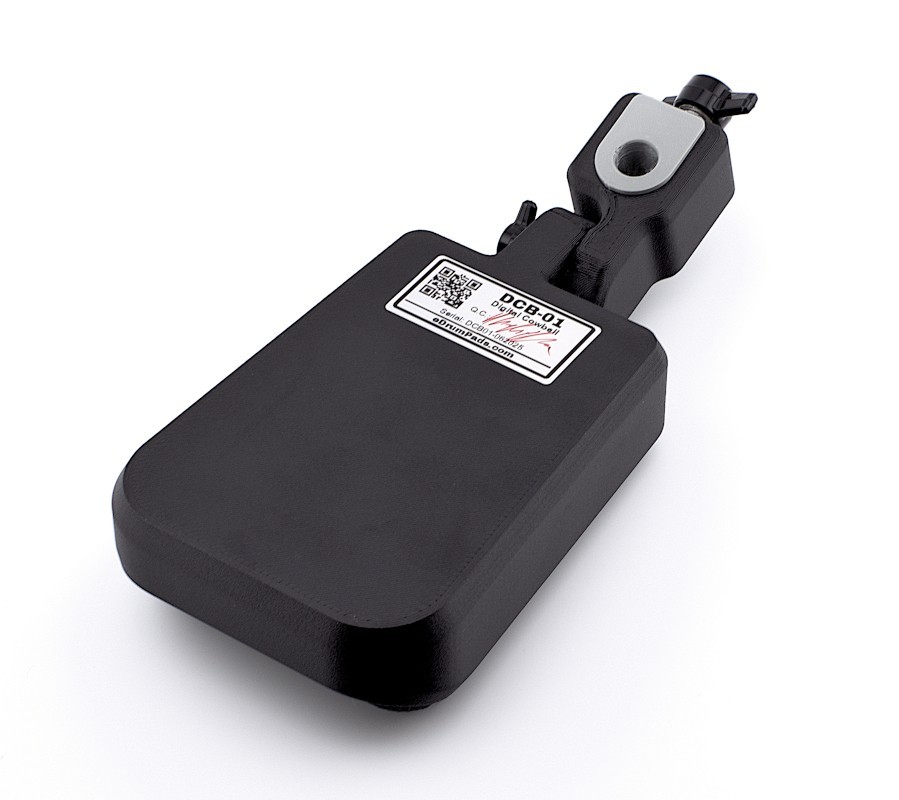 Digital Cowbell | Electronic Cowbell Trigger for E-Drum Kits | US Free ...