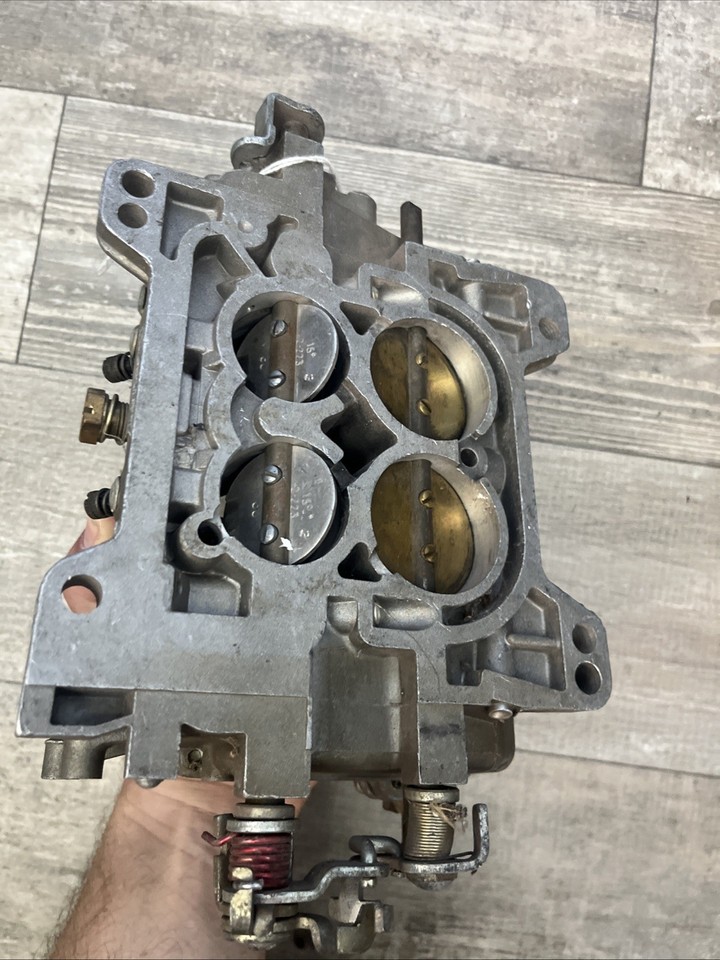 1967 1966 426 HEMI CARTER AFB CARB 4139s Mopar Super Clean | eBay