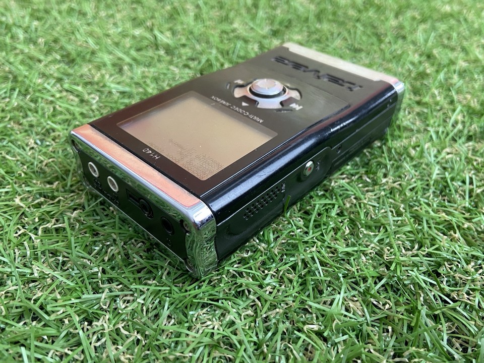 IRiver H140 Multi Codec Jukebox MP3 Player/ Voice Recorder (A80) | eBay UK