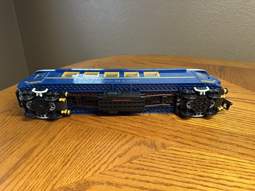 LEGO The Orient Express Train 21344 DINING CAR ONLY Adult Built ...