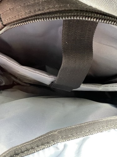 NRA Backpack National Rifle Association Logo Black Olive Laptop Bag ...