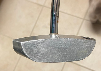 Plop Icon Mallet Putter 42” Ping Grip | eBay