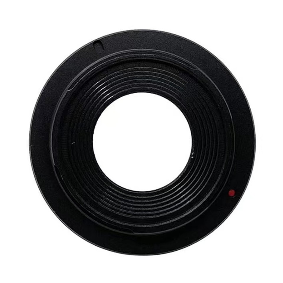 C-NEX Adapter Ring For C Mount Movie Lens to for SONY NEX E Mount ...