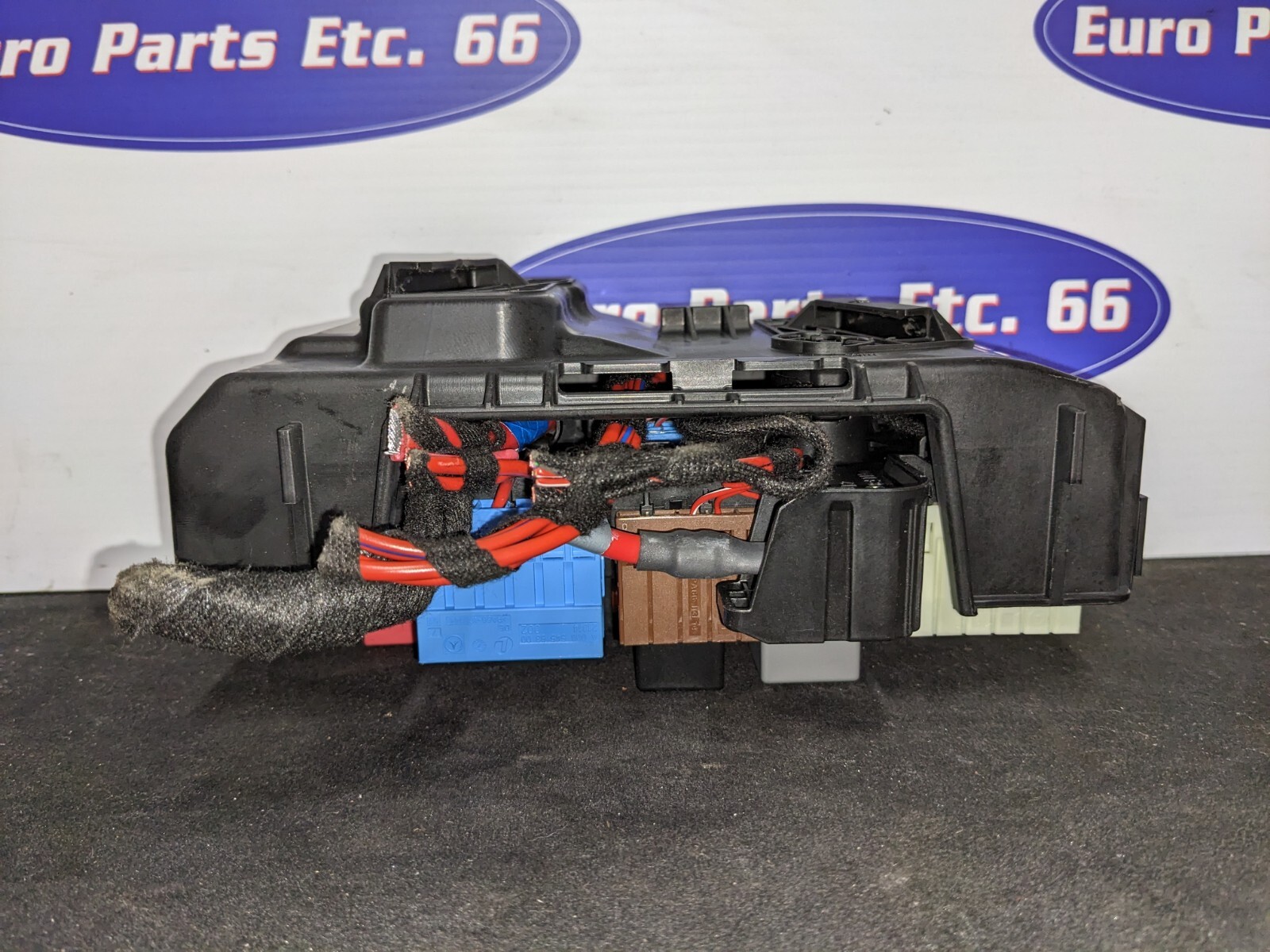 2016-2019 Mercedes-Benz GLC 300 X253 Engine Fuse Box 2018 16 17 19 ...