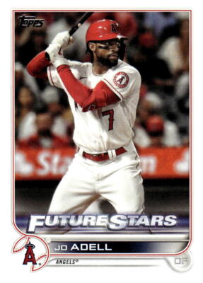 2022 Topps #388 Jo Adell | eBay