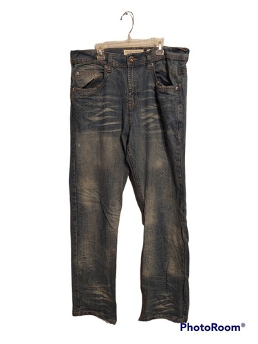Evolution in Design Men’s jeans, size 36 medium wash y2k 90s | eBay