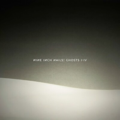 Nine Inch Nails Ghosts IIV 12x12 Album Cover Replica Poster Print | eBay