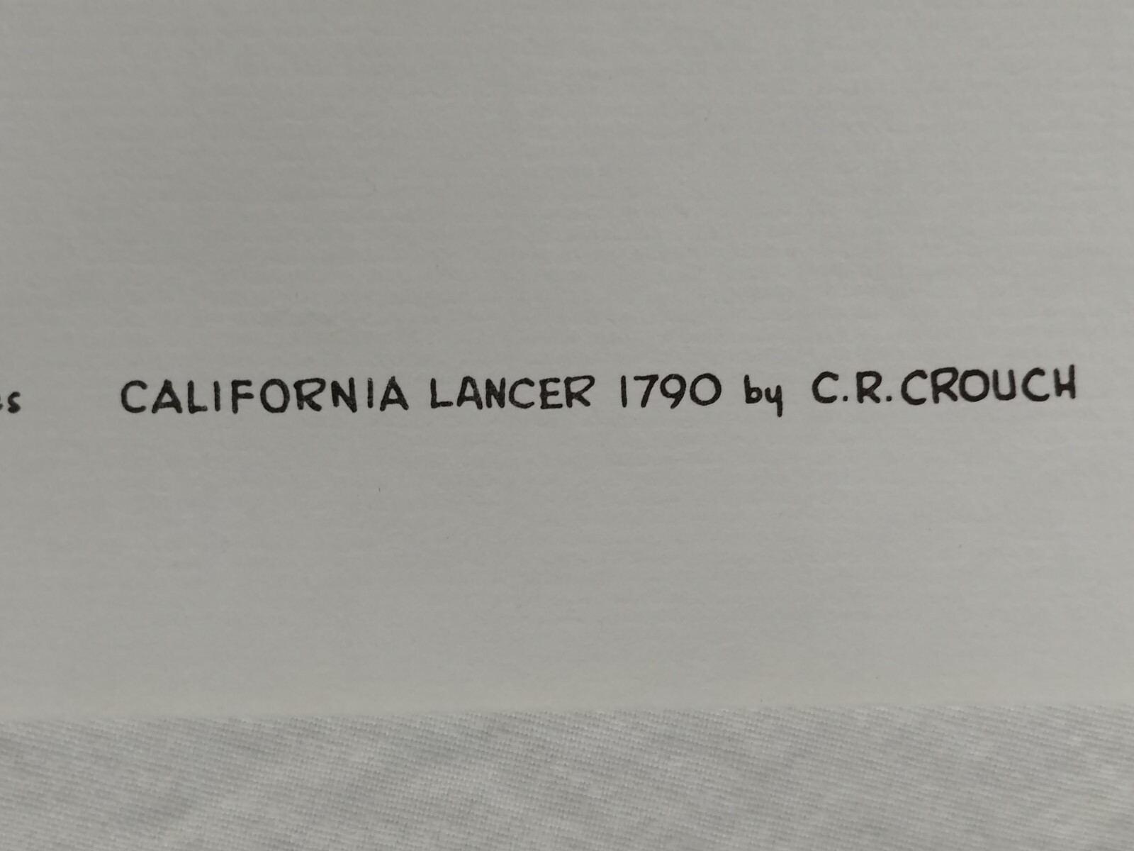 Vintage Western "Riders of the Old West" Collector’s Prints-Charles R ...