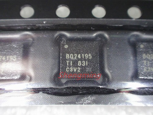 10pcs BQ24195 BQ24195RGER QFN24 | eBay