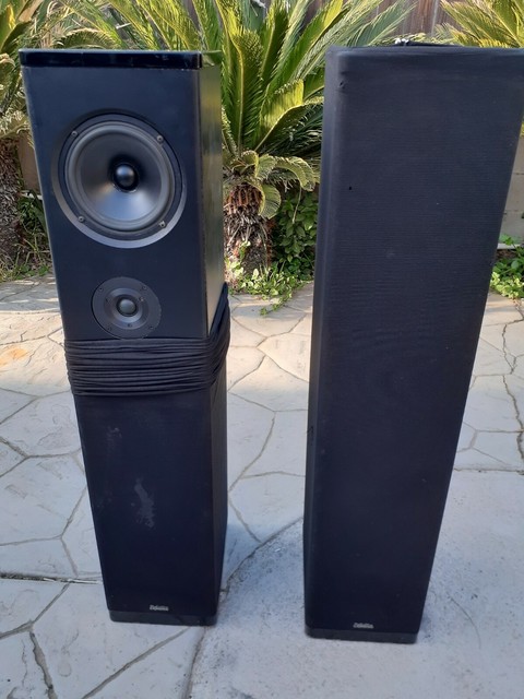 Definitive Technology BP10B Floor Standing Speakers for sale online | eBay
