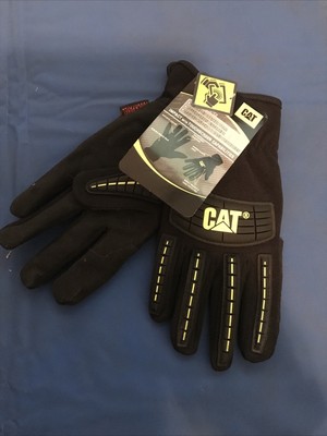 Work Gloves - Caterpillar Gloves