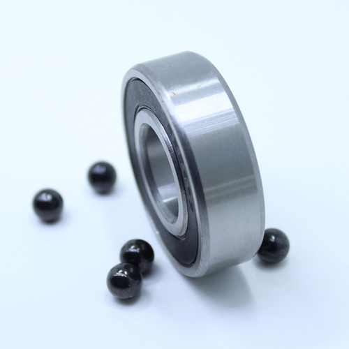 ONE 6304 Ceramic Bearing 6204-2RS 20x52x15 mm Si3N4 Ball Bearings ...