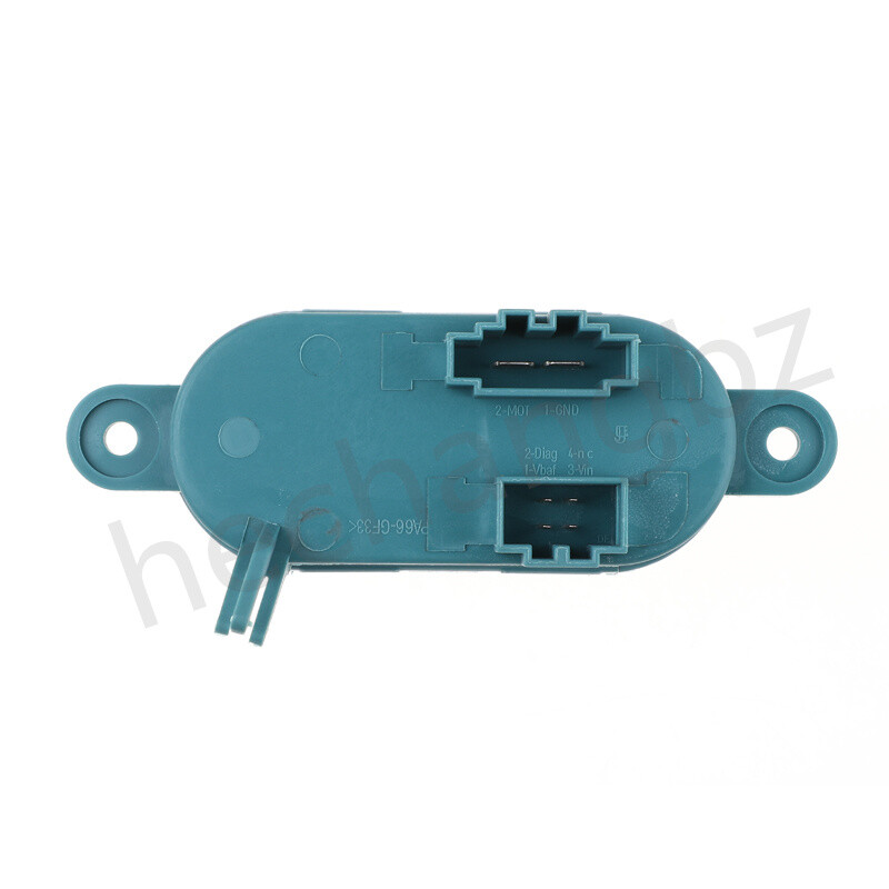 AC Blower Motor Resistor 7L0907521B For VW Touareg & Porsche Cayenne ...