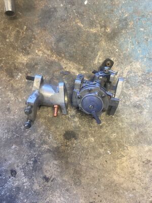 Big Block Mini Bike, Go-Kart, Tillotson Carb With Intake | eBay