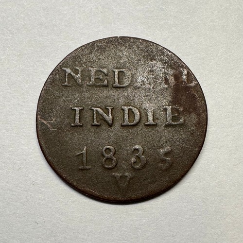 1835 Netherlands 1 Cent/Duit - Beautiful Coin - Lot #A200-101 | eBay
