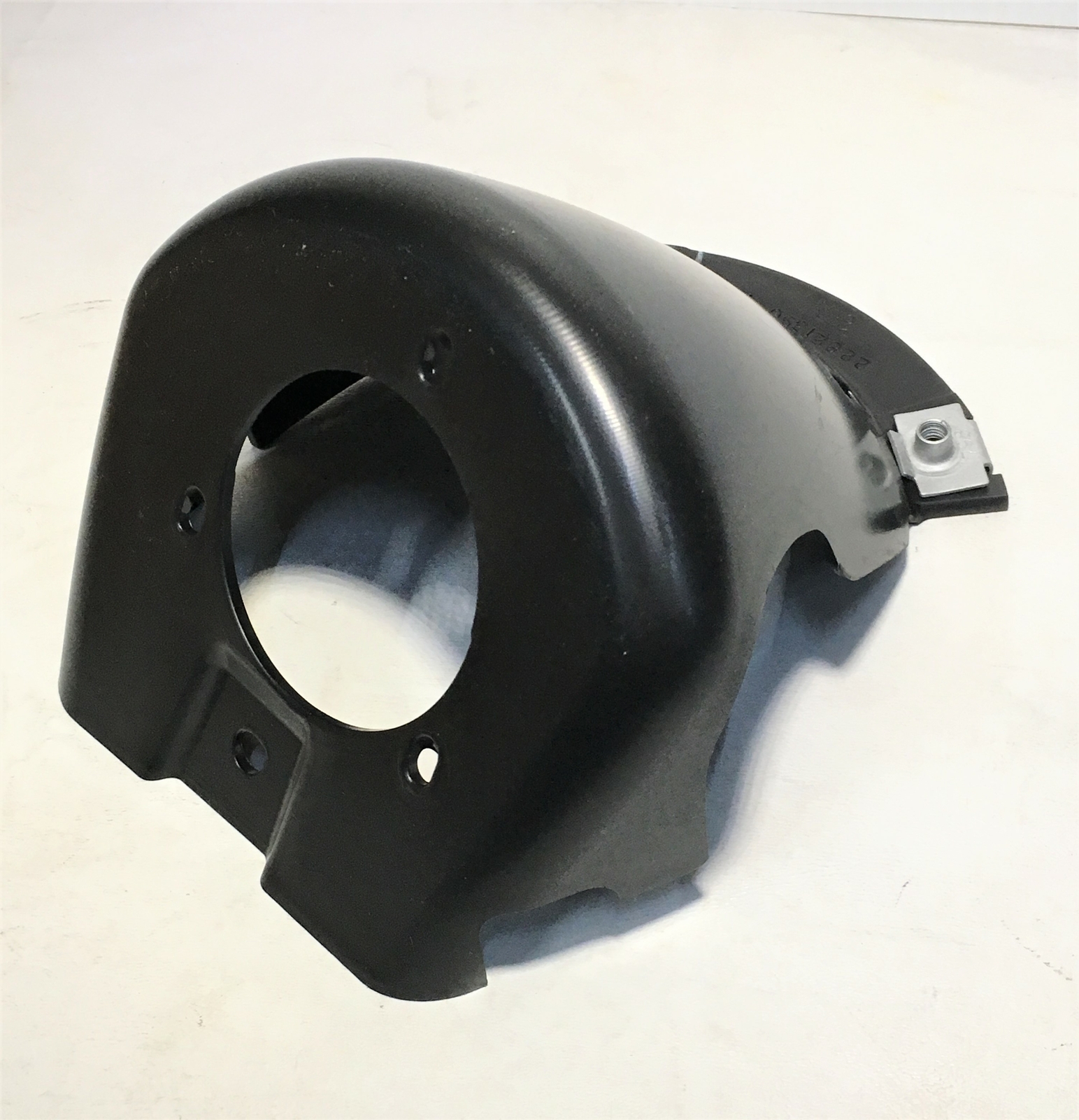 2014-2018 SILVERADO CREW CAB 5.8 BED FUEL FILLER PLASTIC POCKET NEW GM ...