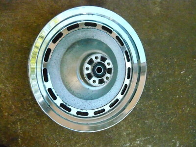 2000 Harley Davidson Sportster Dyna Solid Aluminum Mag Rear Wheel 16 ...