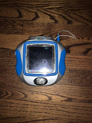 Pixter Color Learning Game System + Creative Games Cartridge (2003 ...