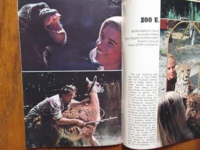 June 22, 1968 TV Guide(TONI HELFER/RALPH HELFER/TISHA STERLING/WILLIAM ...