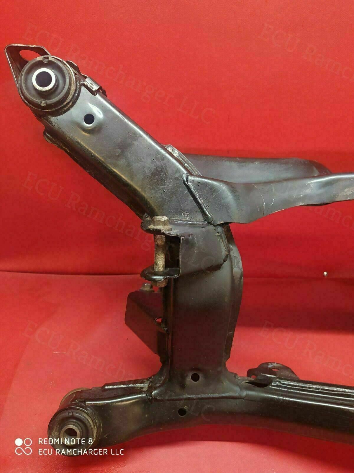 2005-2009 Subaru Outback Rear Crossmember Frame Sub K-Frame Subframe ...
