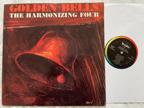 Gospel LP - Harmonizing Four, Golden Bells, Vinyl LP, Vee Jay | eBay