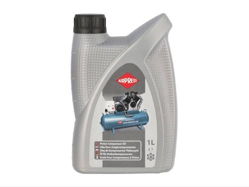 1L AIRPRESS Compresseur Huile Iso VG 100 Vakuumpumpenöl pour Machine ...