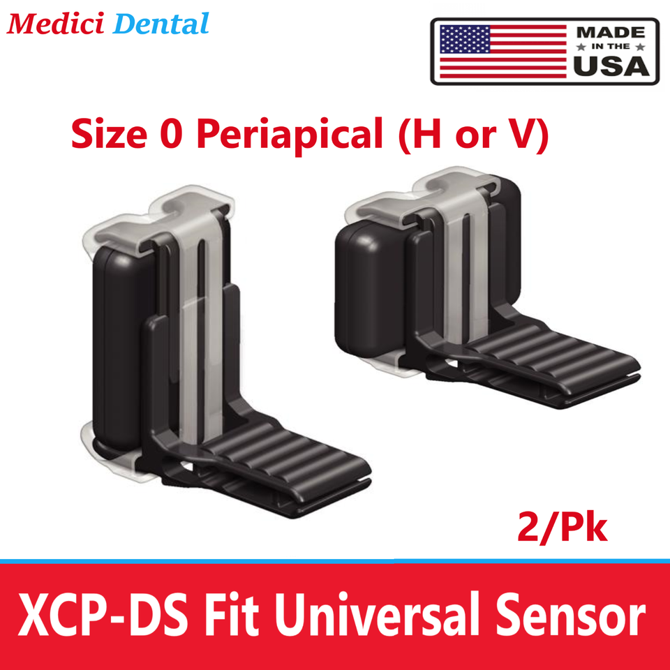 Dental X-Ray XCP-DS FIT Rinn Universal Sensor Holders Biteblock, Ring ...