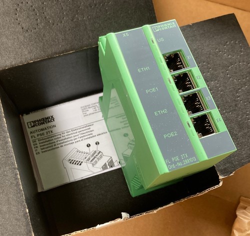 Phoenix Contact FL PSE 2TX 2891013 Power-Over-Ethernet-Modul | eBay.de