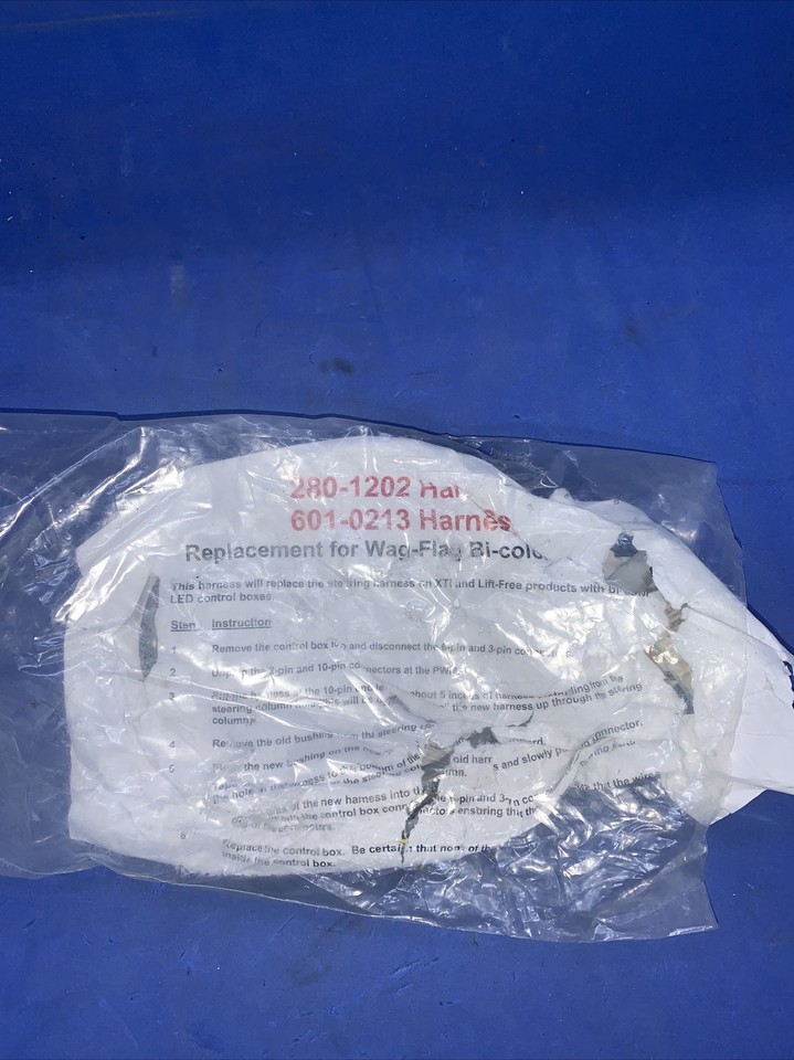 Mart Cart 280-1202 Steering Wiring Harness - Genuine OEM | eBay