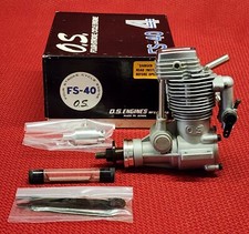 Assorted Parts From OS FS 60 4 Stroke O.S. FS-60 R/C Engine for sale ...