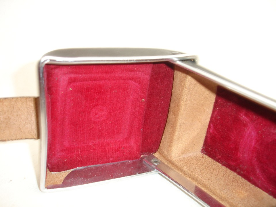 Yashica Mat TLR Leather Camera Case Black #5355 | eBay