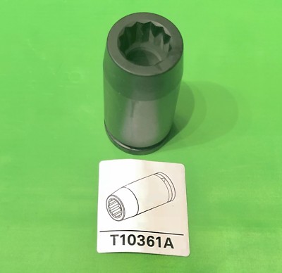 VW Audi OEM Tool T10361 Drive Shaft Socket For 2004+ Golf Jetta EOS ...