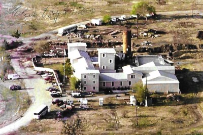 Clive Doyle autographed 4x6 photo Branch Davidian Waco Siege Survivor ...