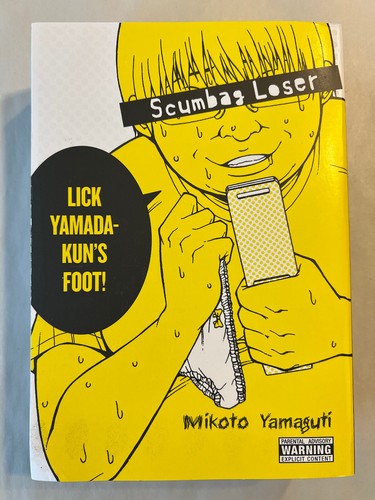 Scumbag Loser Graphic Novel 🎭 Yen Press Drama English 9780316272223| eBay