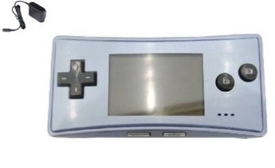 Nintendo Gameboy Micro Console Tested Used Nintendo with Charger | eBay