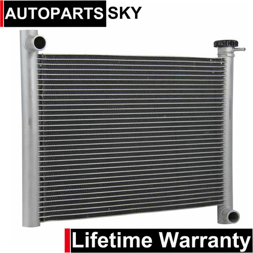 Aluminum Radiator For 2009-14 Polaris Sportsman 850 XP EPS 850/ 850 SP ...