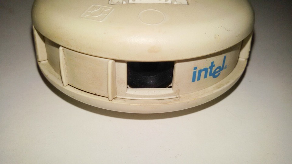 Intel CS330 Web Cam | eBay