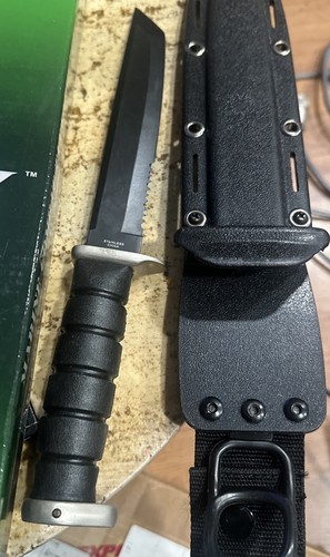 BudK BK513 Knife Tactical Survival Collection Marine Combat Tanto New ...