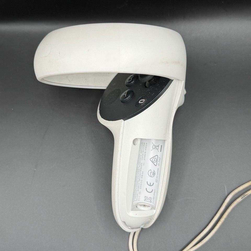 Oculus Quest 2 JD96CX RIGHT Hand Controller NO Battery Cover | eBay