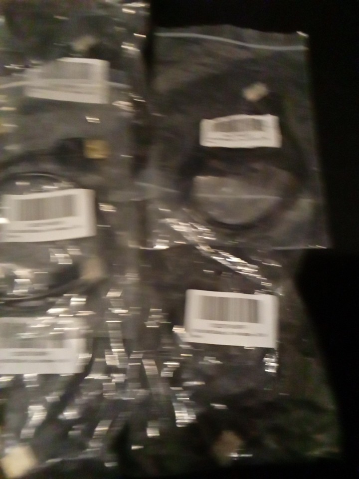 NEW QTY Lot of 8 6' Standard A to Mini B USB 2 Data Cable Charge Sync ...