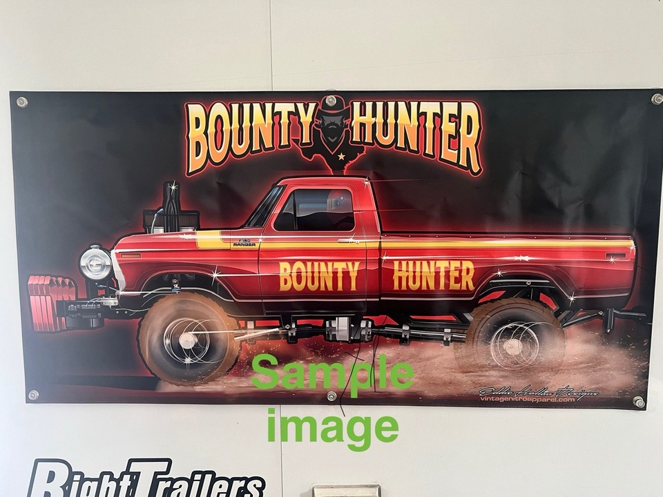 NHRA Pro Stock Oldsmobile Shop Banner 48"X24" 18oz with mounting ...